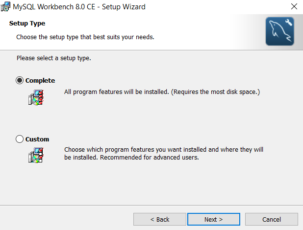 MySQL Workbench Installation MySQL Workbench Installation